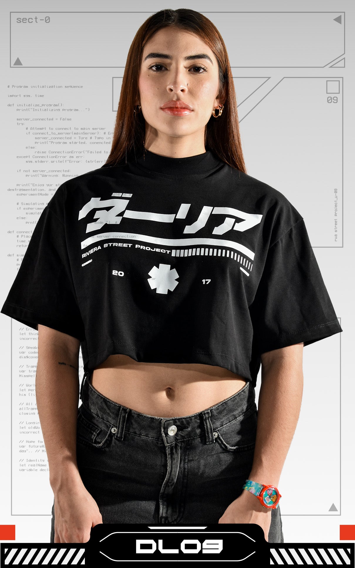 DL09 – Riviera Project